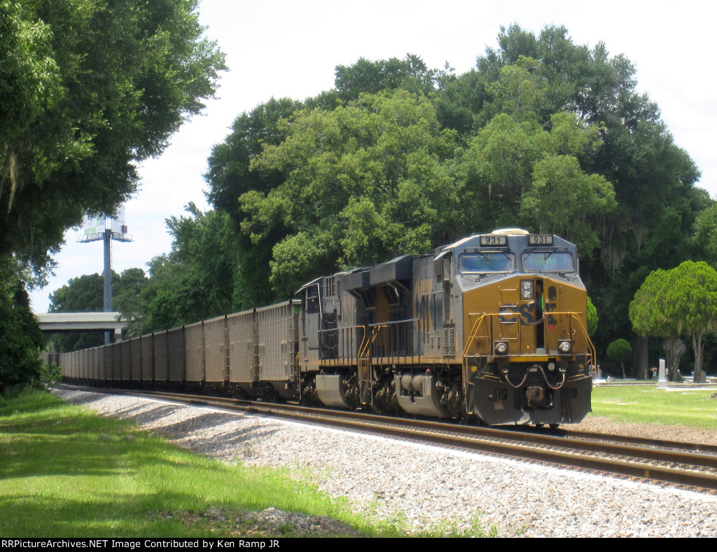 CSX T080